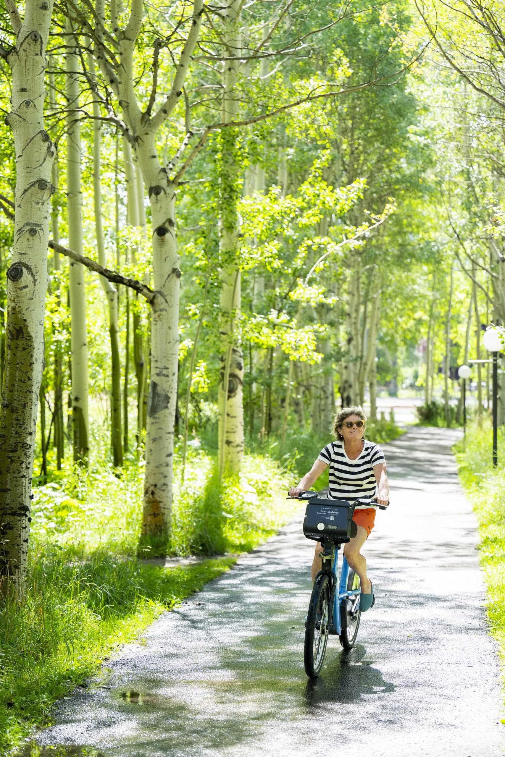 WE-cycle back in Aspen and expanding service throughout Roaring Fork Valley | AspenTimes.com